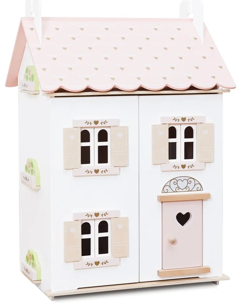Le Toy Van Domeček Rose Heart