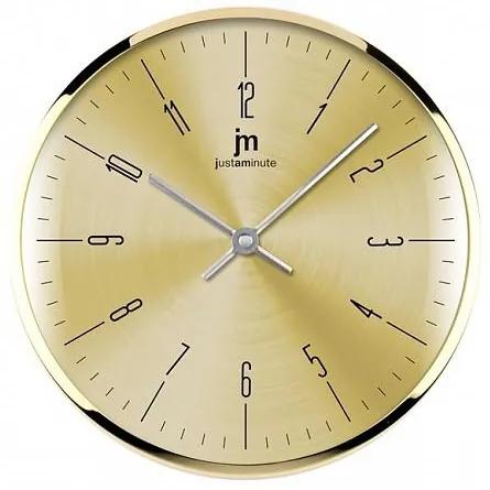 Designové nástěnné hodiny 14949G Lowell 26cm