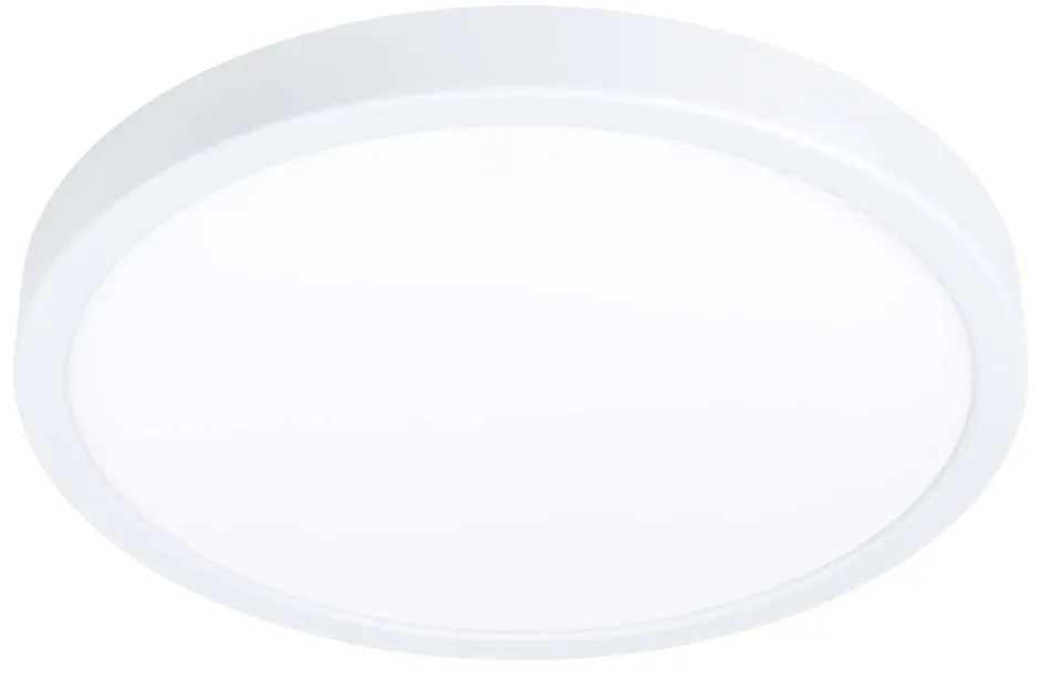 Bílé LED stropní svítidlo FUEVA 5 – EGLO