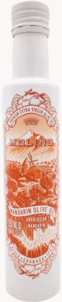 Olivový olej's mandarinkou Molino