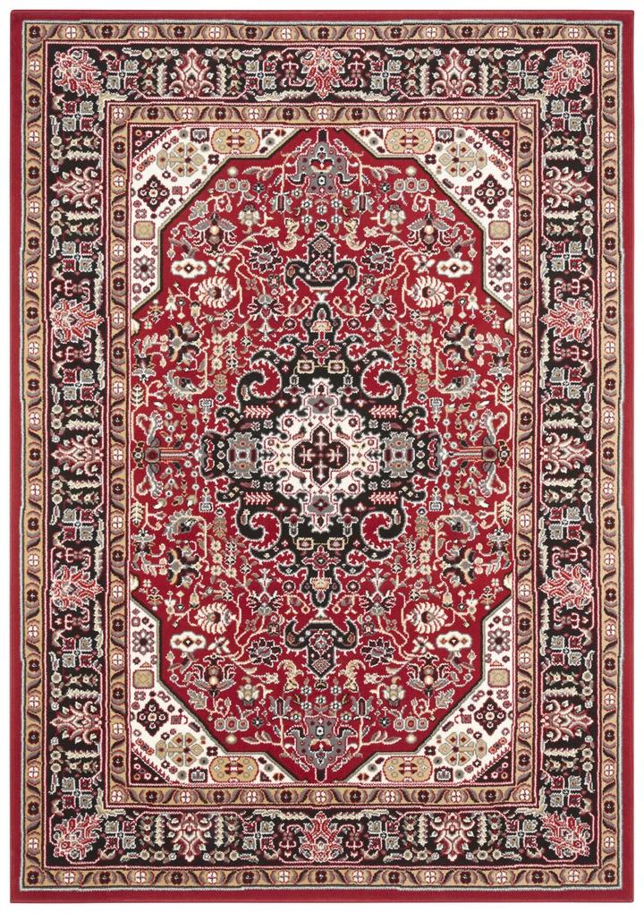 Nouristan - Hanse Home koberce Kusový koberec Mirkan 104095 Red - 200x290 cm