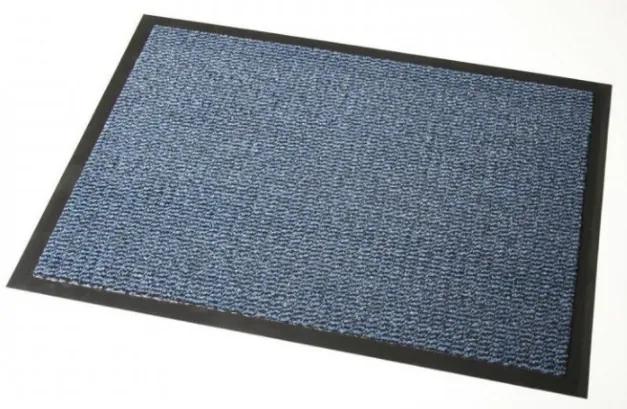Rohožka Faro 100801 | modrá Typ: 40x60 cm