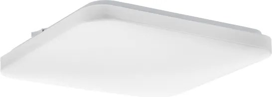 Eglo 902076 - LED Koupelnové stropní svítidlo FRANIA LED/18W/230V 33x33 cm IP44