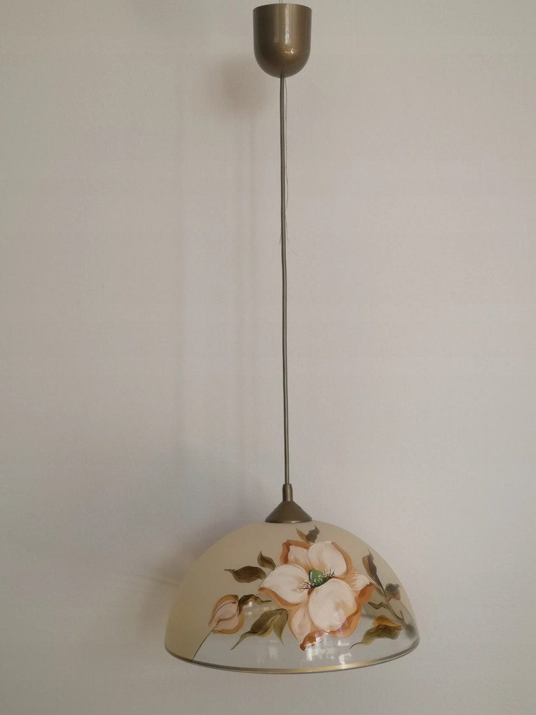 Závěsná kuchyňská lampa -linka- Magnolie