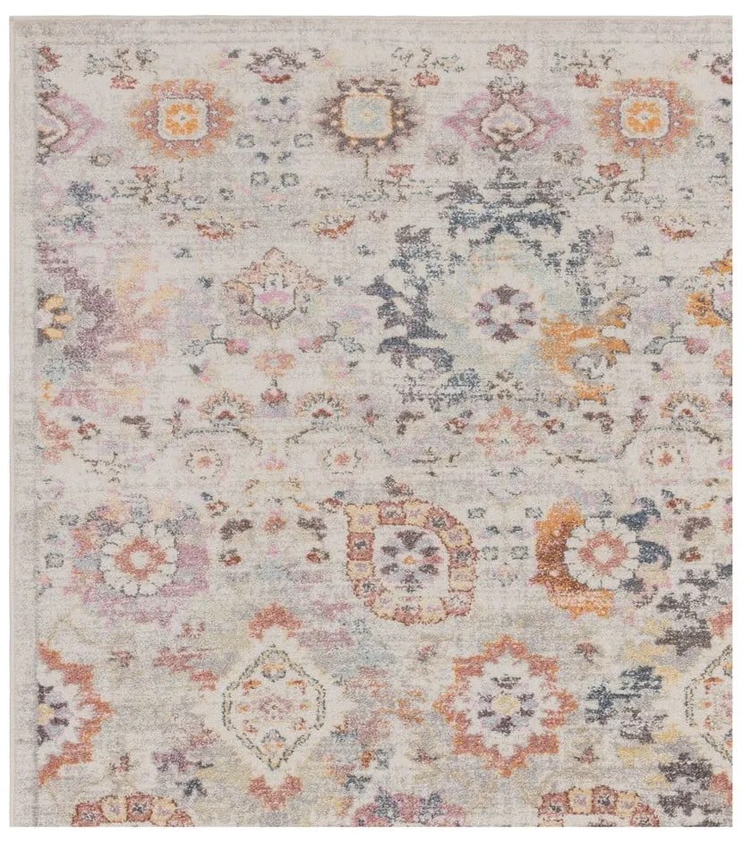 Béžový koberec 230x160 cm Flores - Asiatic Carpets