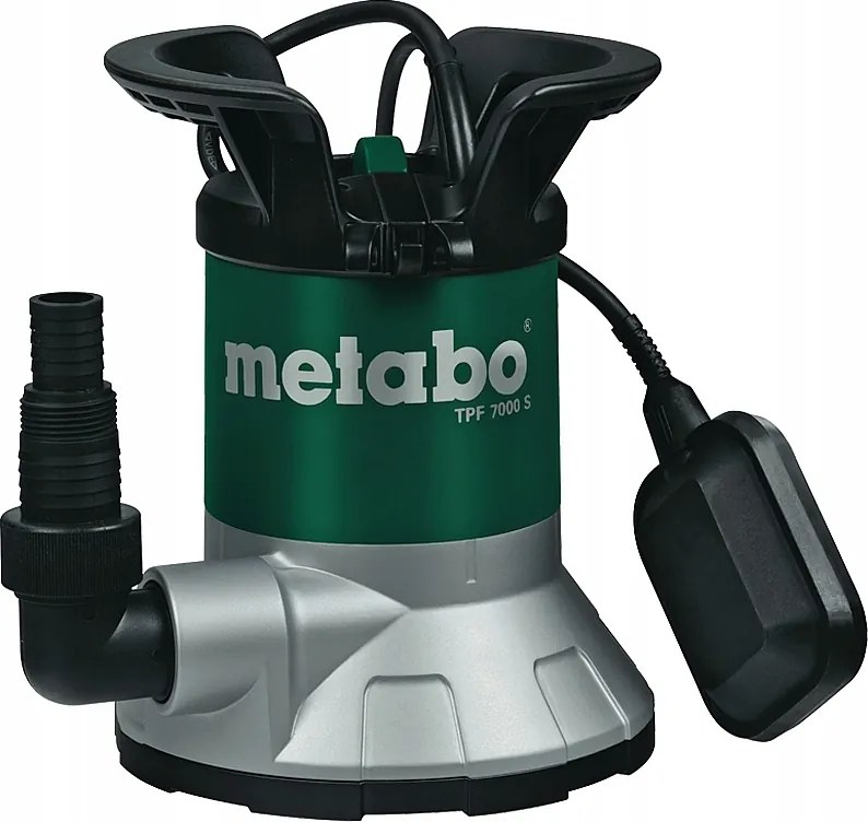 Metabo Ponorné Čerpadlo Pro Čistou Vodu Tpf 7000 S 450W 0250800002