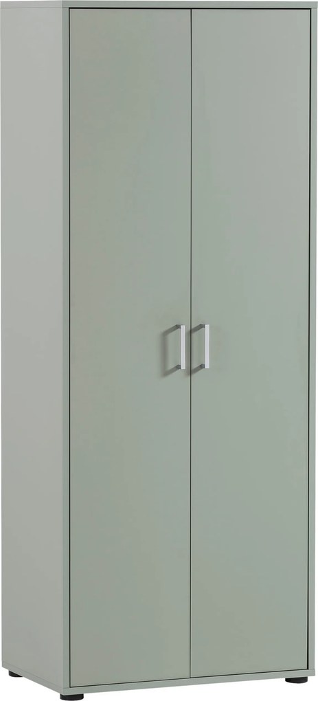 XXXLutz SKŘÍŇ NA ŠANONY, petrolej, 65,1/163,6/41 cm MID.YOU - Online Only kancelářský nábytek - 000895010416