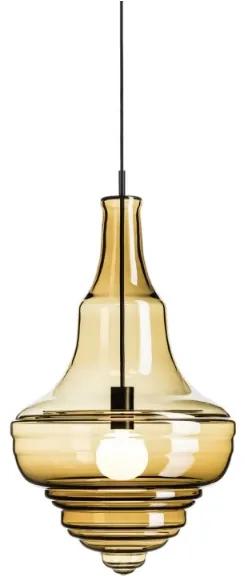 Neverending Glory, Lasvit designová závěsná svítidla Barva: Opál, Velikost: M, Varianta: Palais Garnier