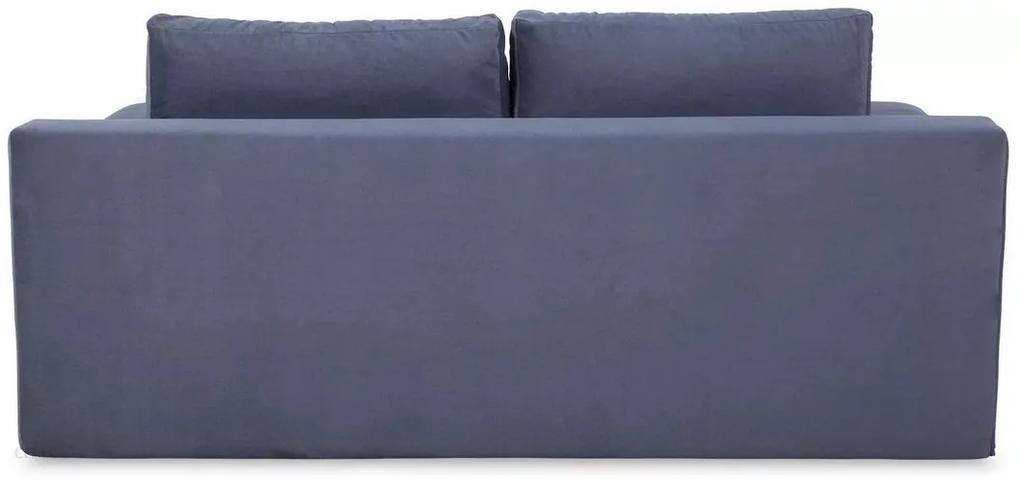 Casarredo - Komfort nábytek Rozkládací pohovka NOMINA s úložným prostorem, výběr látek SK2 | potah: cashmere 97