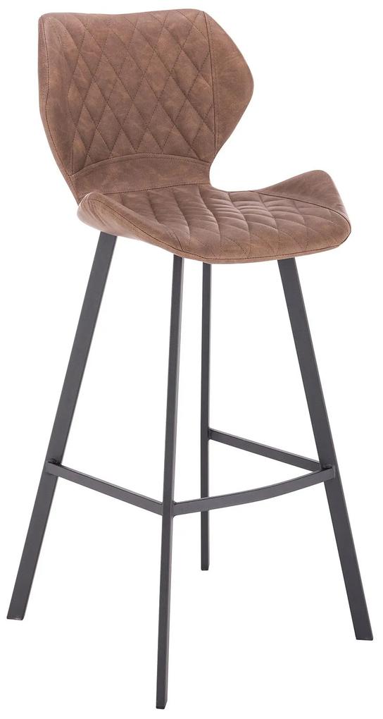 Barová židle  Hawaj CL-865-5 | hnědá