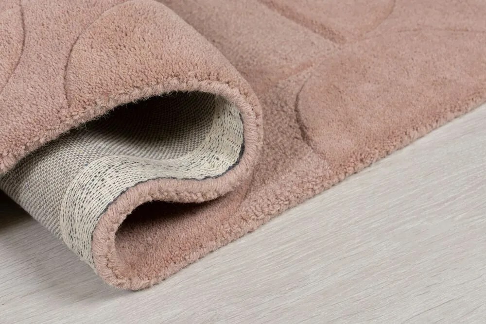 Flair Rugs koberce Kusový koberec Moderno Gigi Blush Pink Rozměry koberců: 200x290