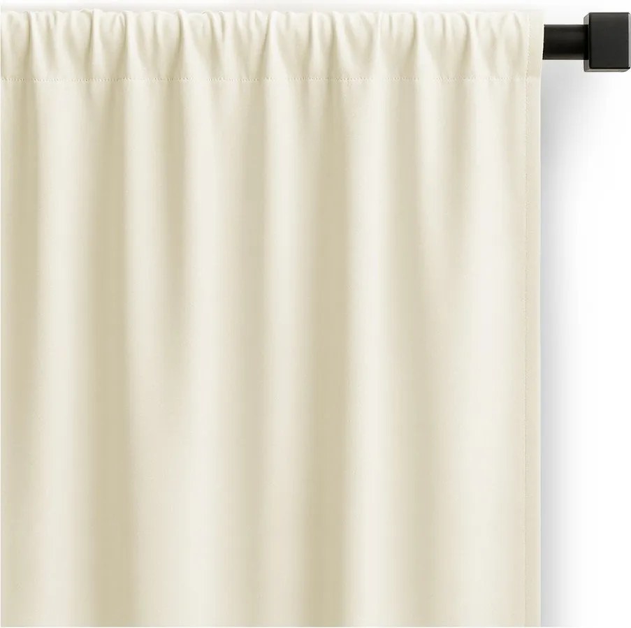Slonovinový dimout závěs 200x250 cm Carli – Restilo