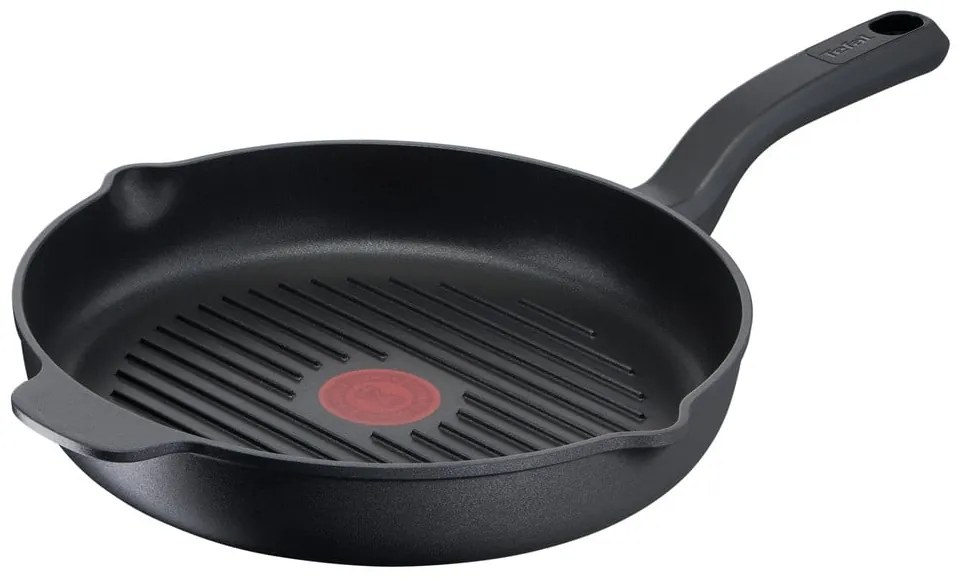 Grilovací hliníková pánev ø 26 cm So Chef Black – Tefal