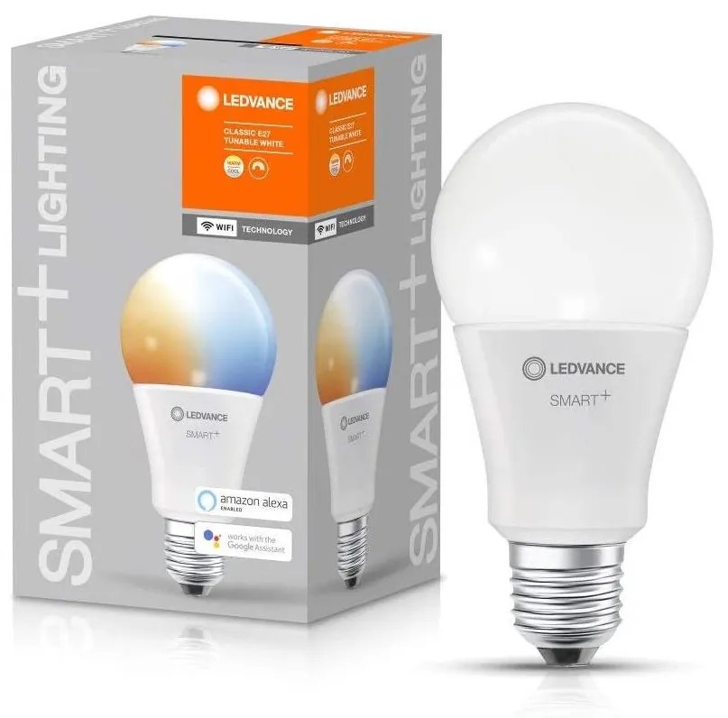 Ledvance LED Stmívatelná žárovka SMART+ E27/14W/230V 2700K-6500K - Ledvance P224695