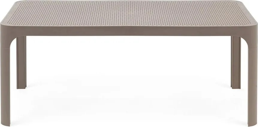 Nardi Plastový stolek NET TABLE 100 Barva plastu: Senape