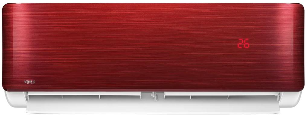 Klimatizace Vivax red 1+3 (3,5kW + 3,5kW + 3,5kW) Multi-split R32