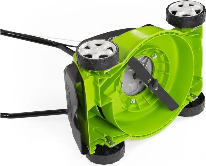 Benzínová sekačka 40cm 79cm³ FIELDMANN FZR 4003-79BH