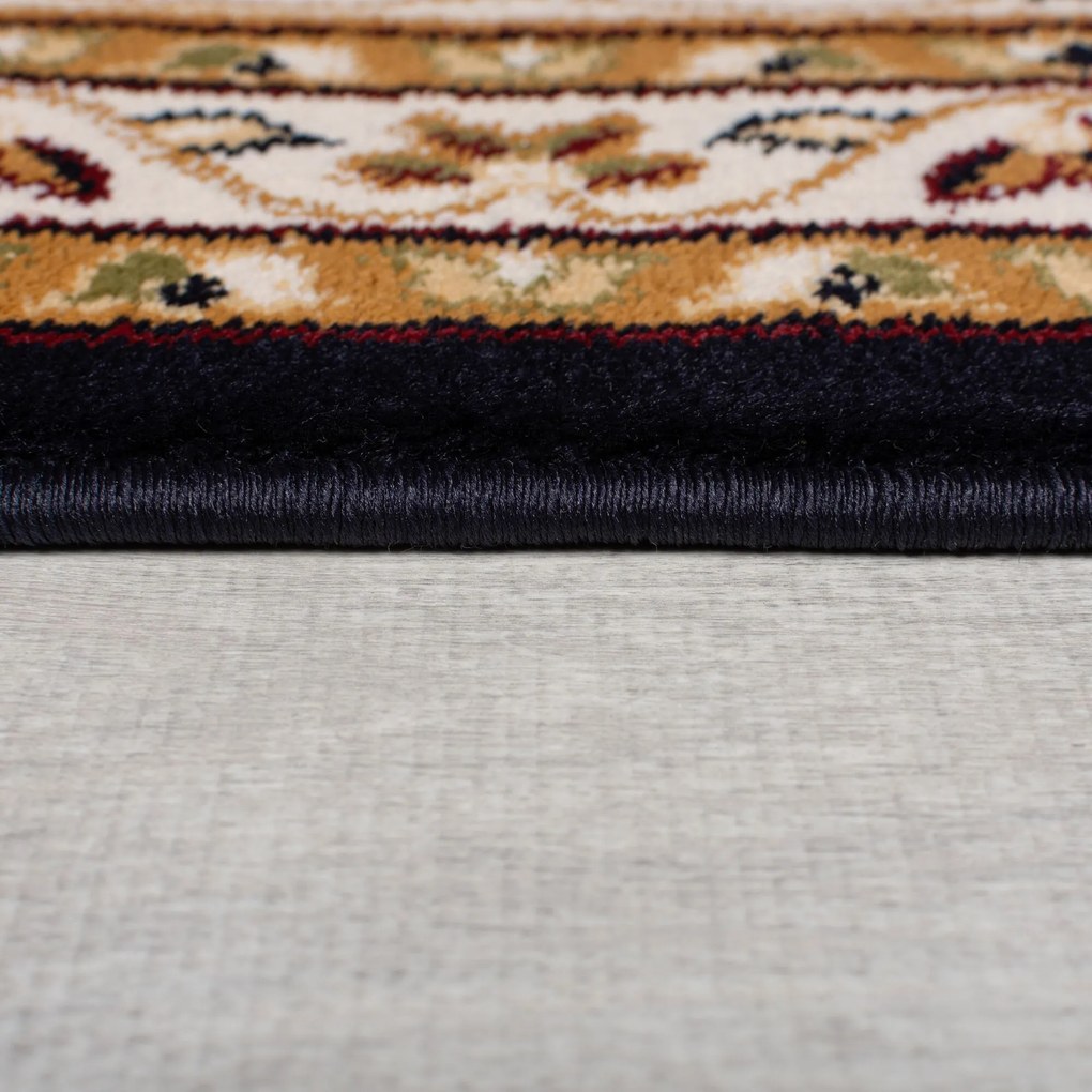 Flair Rugs, Běhoun Sincerity Royale Sherborne Blue, 66x300, modrá, chodba / předsíň