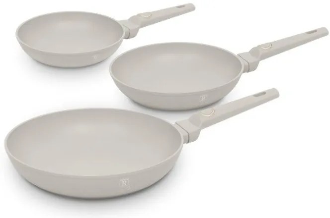 Berlingerhaus sahara collection sada pánví s titanovým povrchem 3 ks