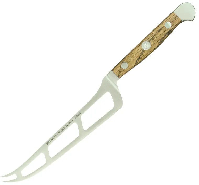 Nůž na sýr Alpha Fasseiche Güde Solingen 15 cm