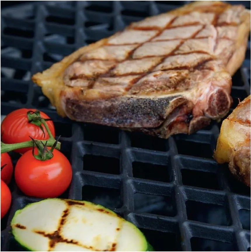 Grilovací mřížka z litiny Diamond 570 – Outdoorchef