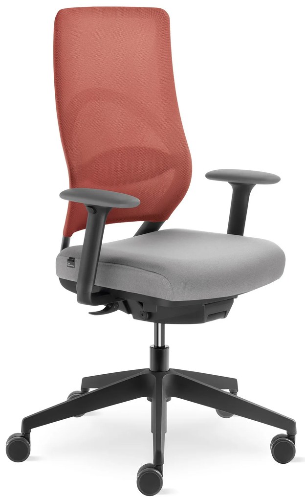 LD SEATING - Kancelářská židle ARCUS 240- černý rám