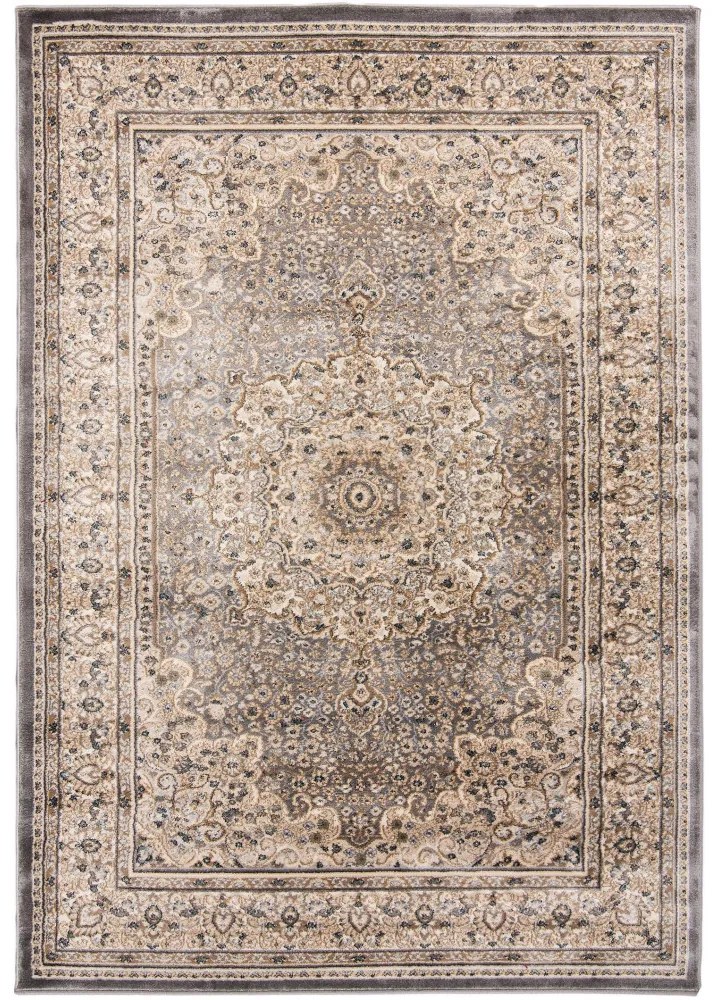 *Kusový koberec Nemrut šedý 160x229cm