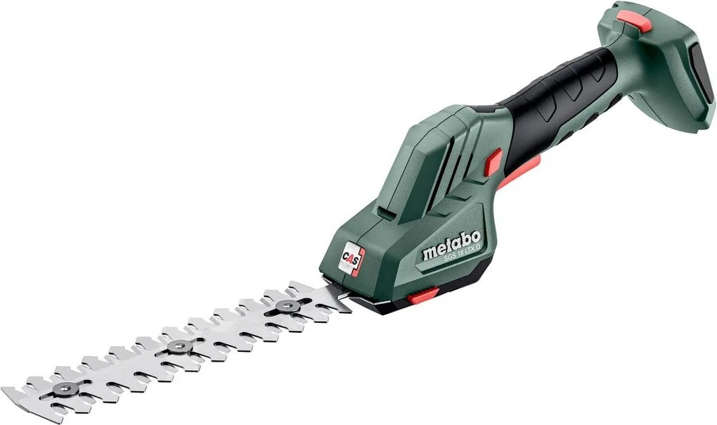 Aku nůžky na keře a na trávu Metabo SGS 18 LTX Q (601609850)