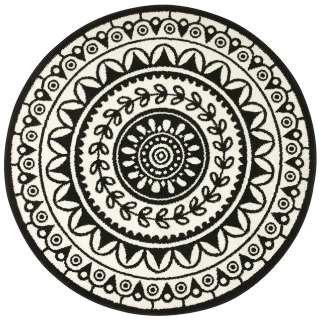 Koberec Luna 503786/50944 černý
