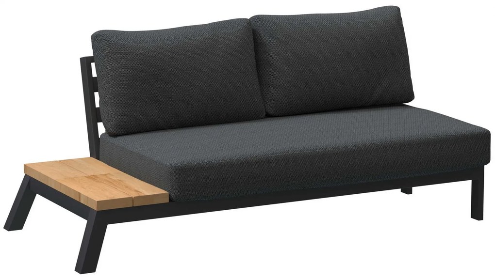 4Seasons Outdoor designové zahradní sedačky Empire Modular 2 Seater Sofa