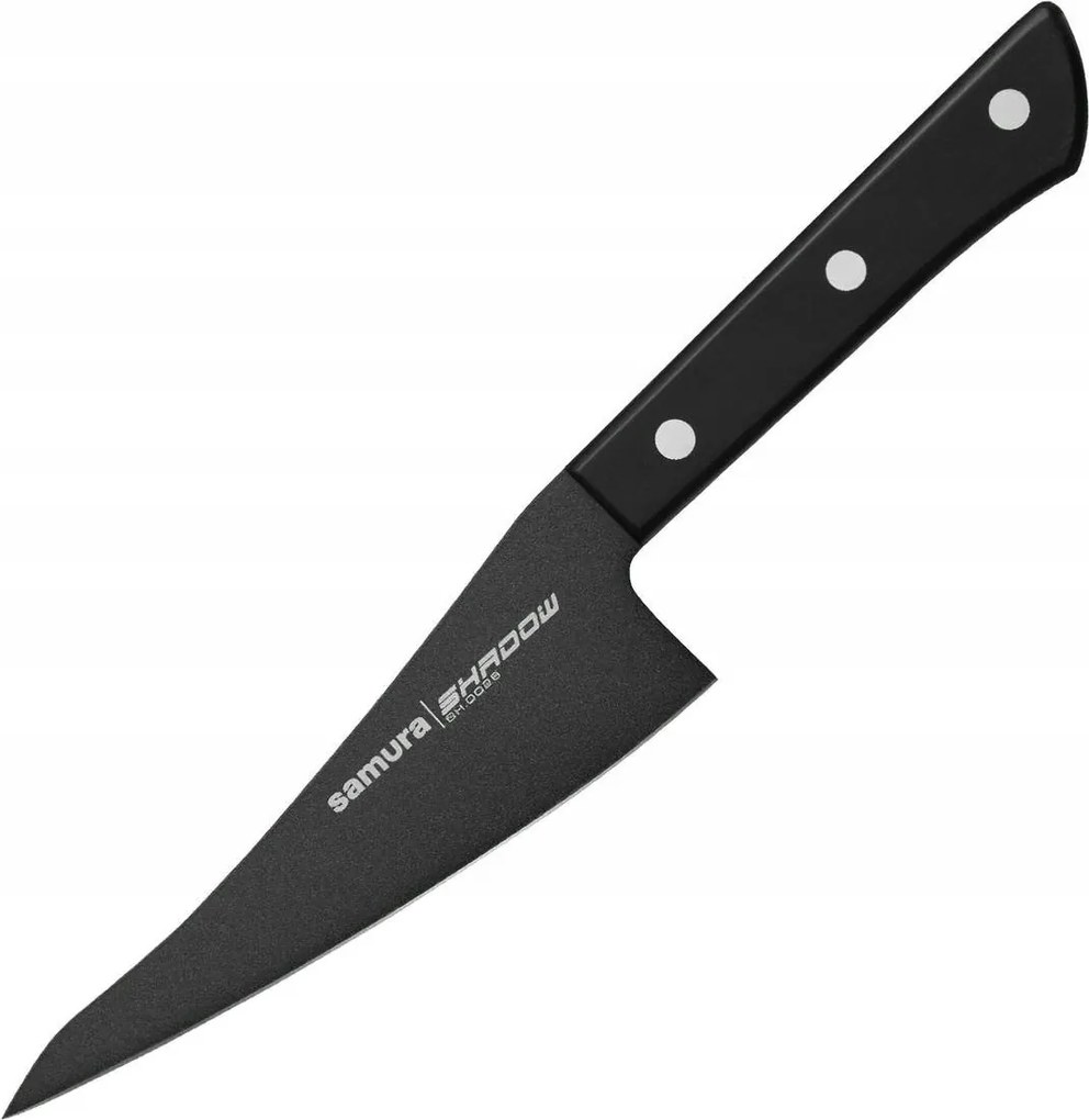 Nůž Samura Harakiri 16,6 cm, ocel AUS-8, ergonomický