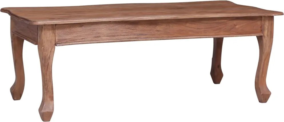 Konferenční stolek Franklin - 120 x 60 x 45 cm | masivní mahagon
