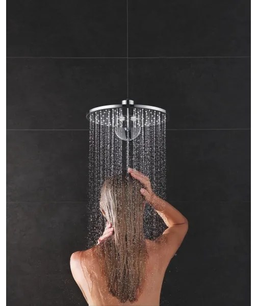 GROHE 26475000 - Hlavová sprcha RAINSHOWER SMARTACTIVE 310 mm lesklý chrom