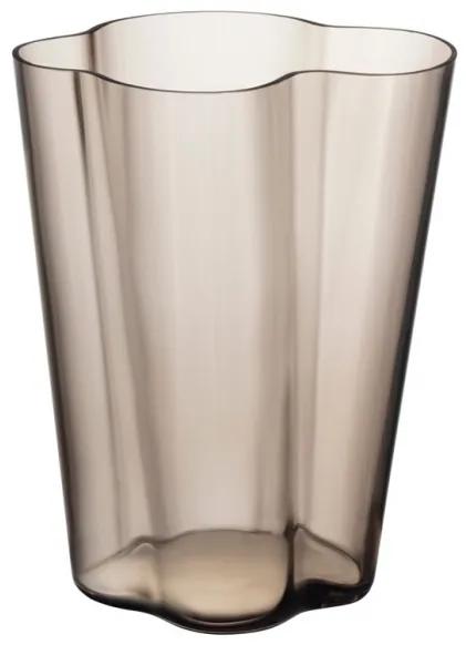 Váza Alvar Aalto 270mm, lněná Iittala