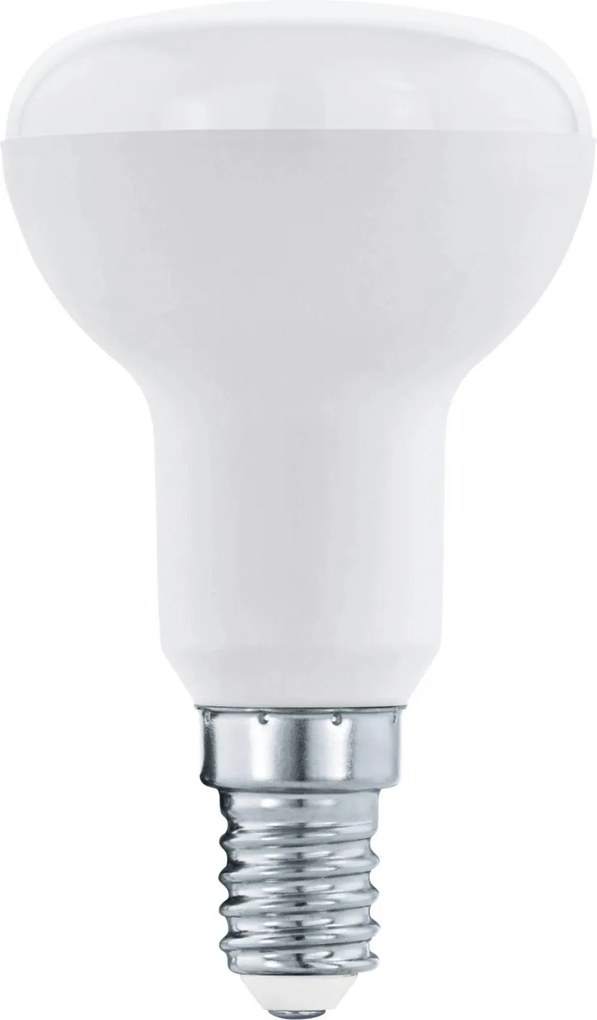 EGLO LED žárovka E14 R50 5W 400lm 3000K pr. 50 x 85 mm, opálová