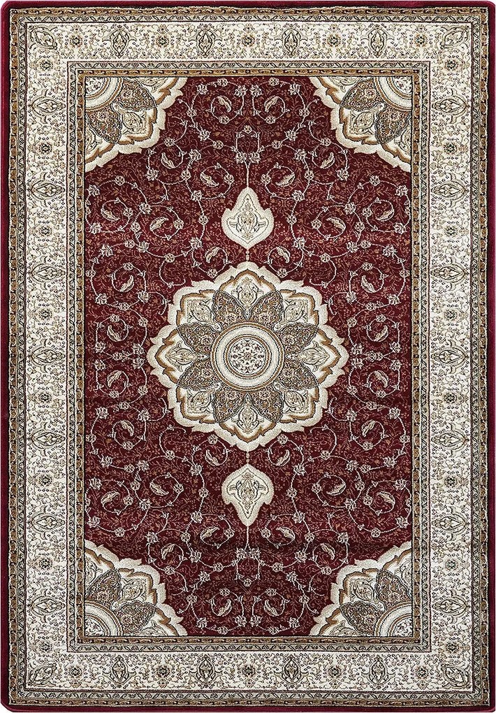 200x400 Kusový koberec Anatolia 5328 B (Red)