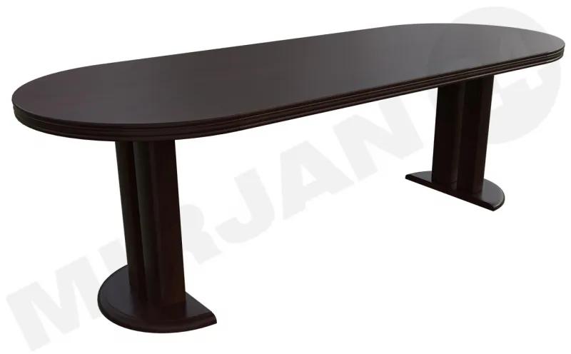 Rozkládací stůl A35, Barva dřeva: sonoma