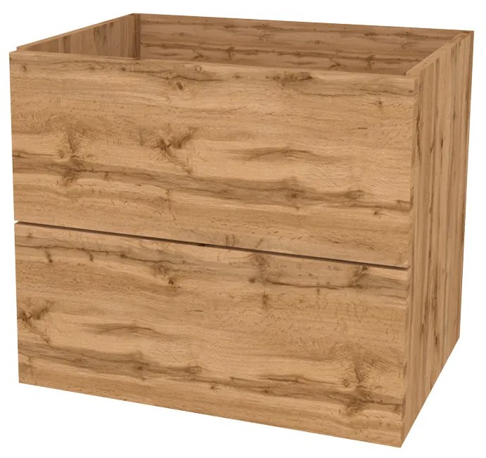 Mereo Mereo, Ponte, koupelnová skříňka 61 cm, Multidecor, CN290SDWOT