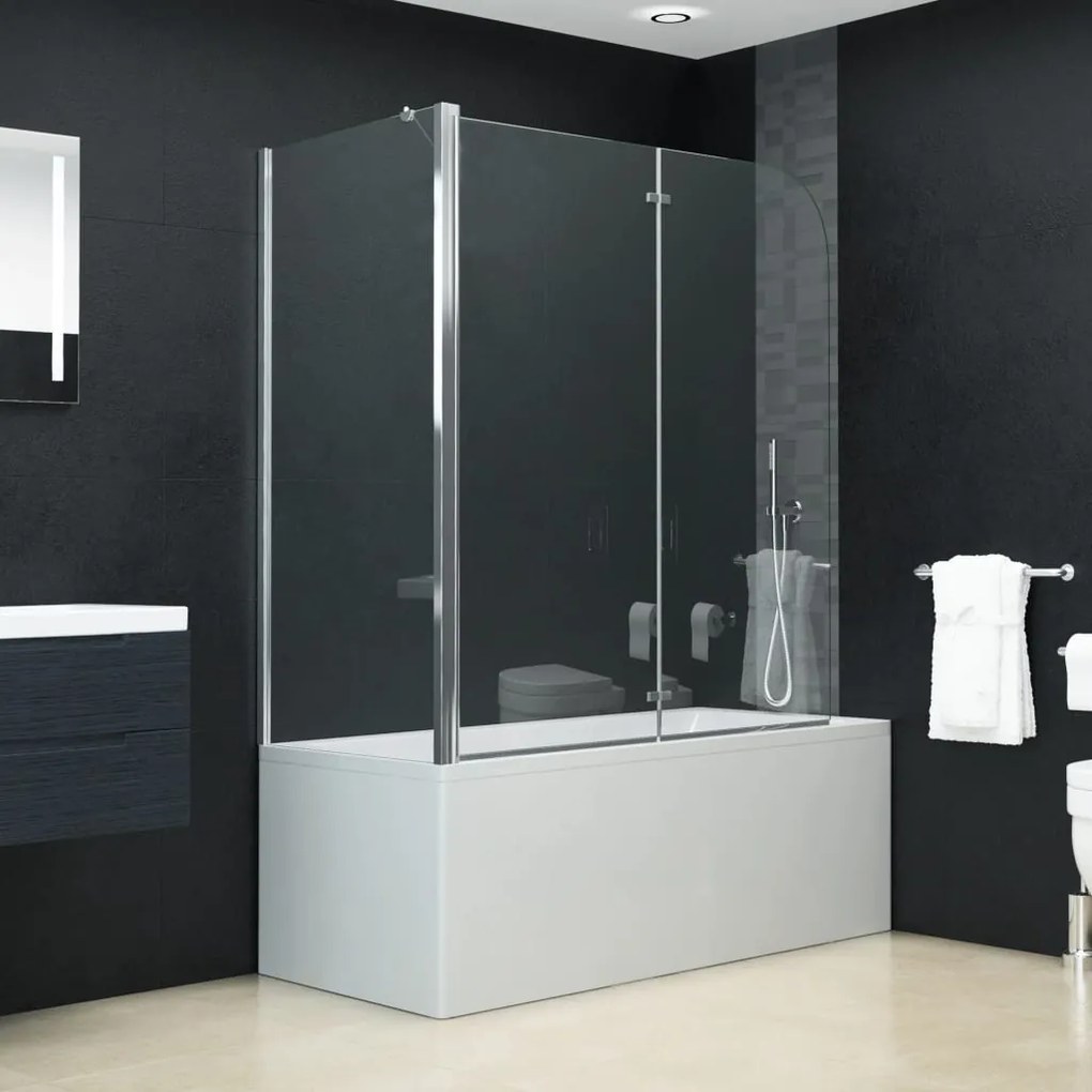 Skládací sprchový kout ESG 120 x 68 x 130 cm 144676
