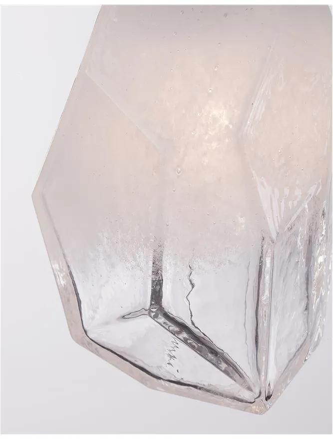 Nova Luce Závěsné svítidlo ICE, G9 1x5W