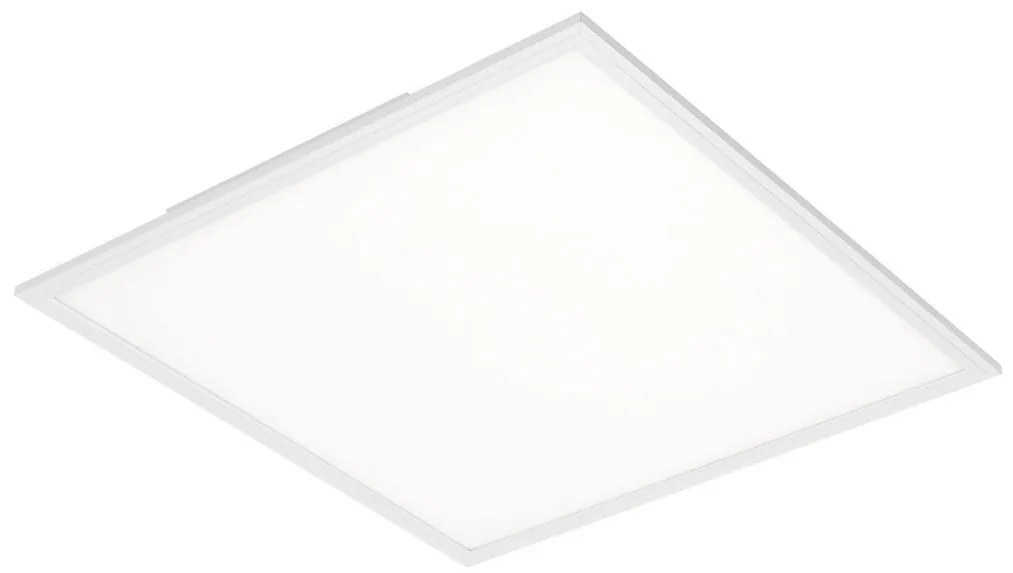 XXXLutz LED PANEL, 59,5/59,5/0,49 cm - Stropní svítidla