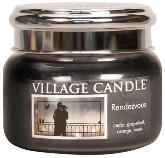 Village Candle Vonná svíčka ve skle, Rande - Rendezvous, 11oz