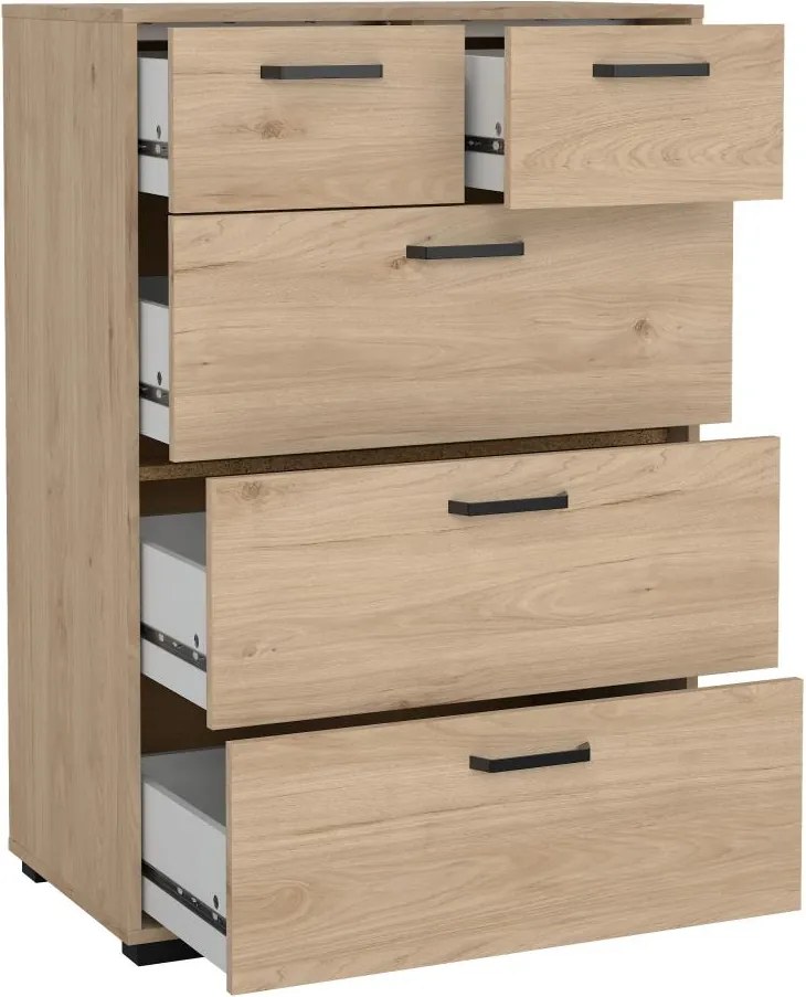FALCO Komoda Selina 704 jackson hickory