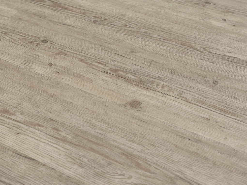 Tajima, Vinylová podlaha lepená Tajima Classic Ambiente 6620 světle šedá, 1219,2 x 177,8 mm