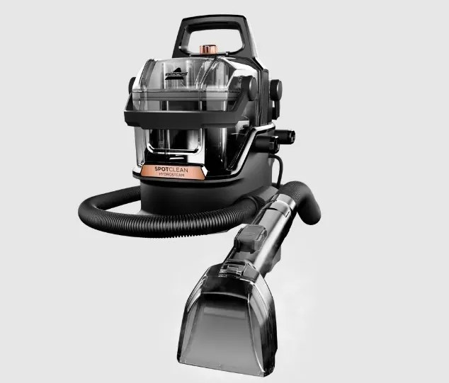 Víceúčelový vysavač a parní čistič Bissell 3700N SpotClean HydroSteam Pro