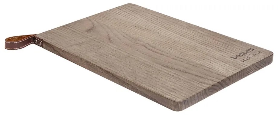 Servírovací dřevěné prkénko 33 x 23 cm Rustic – Bonami Selection