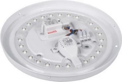 LED svítidlo Kanlux Miledo CORSO LED V2 18-NW IP44 neutrální bílá 330mm 31221