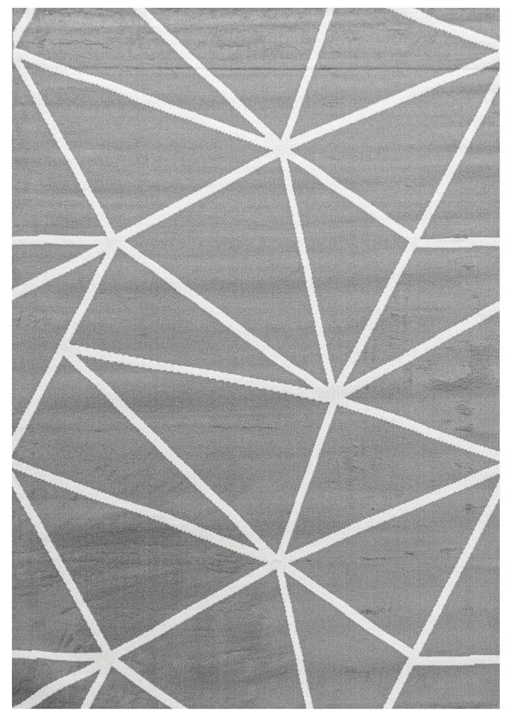 Ayyildiz koberce Kusový koberec Base 2860 grey - 60x100 cm