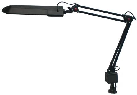 Argus Studio stolní lampa černá 11W G23 s upevňujícím šroubem 3011/S/CN |  BIANO