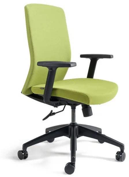 Kancelářská židle BESTUHL J2 ECO BLACK — více barev Zelená 203